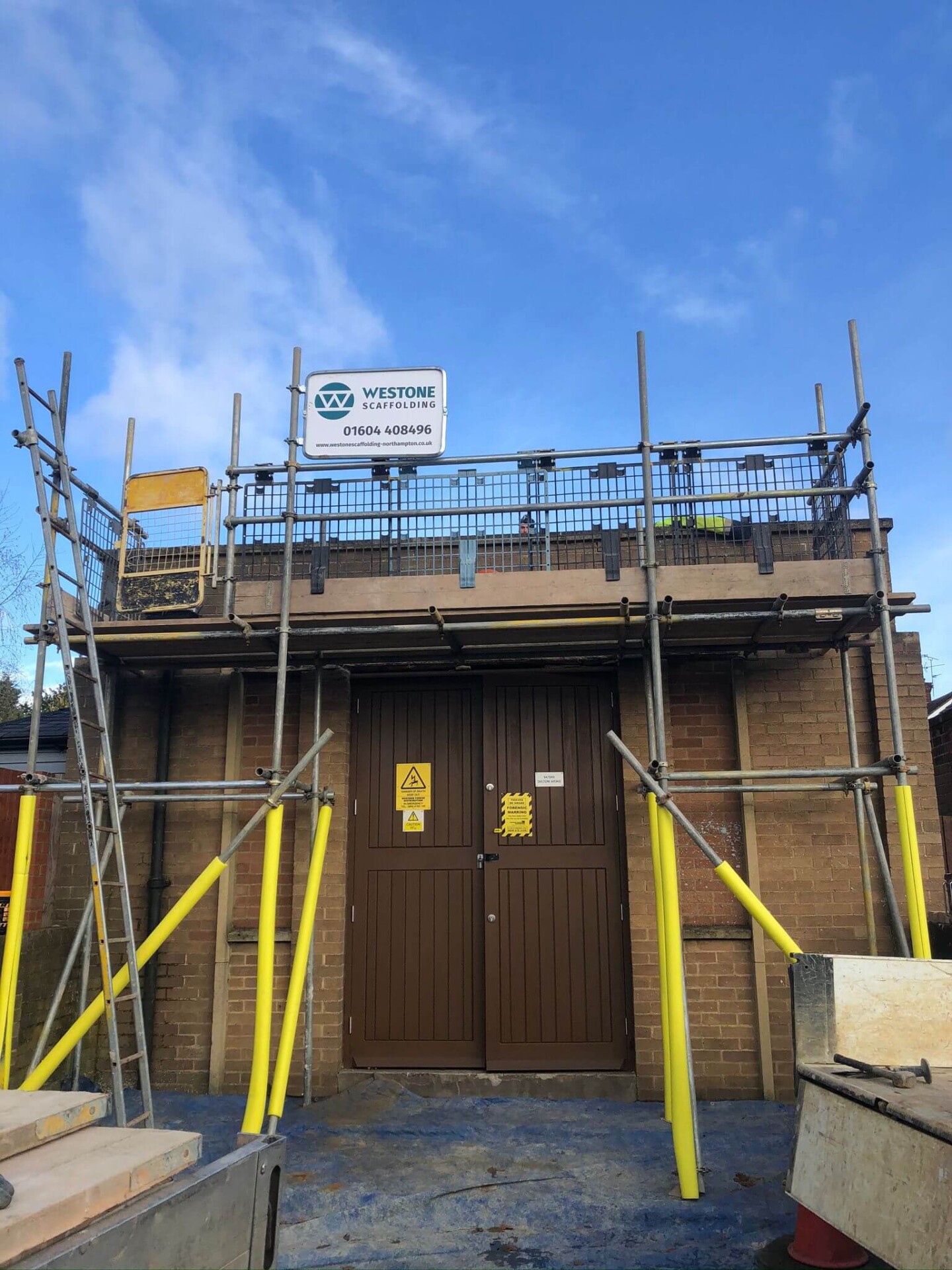 Top Scaffolders in Bedford - 30+ Years Experience